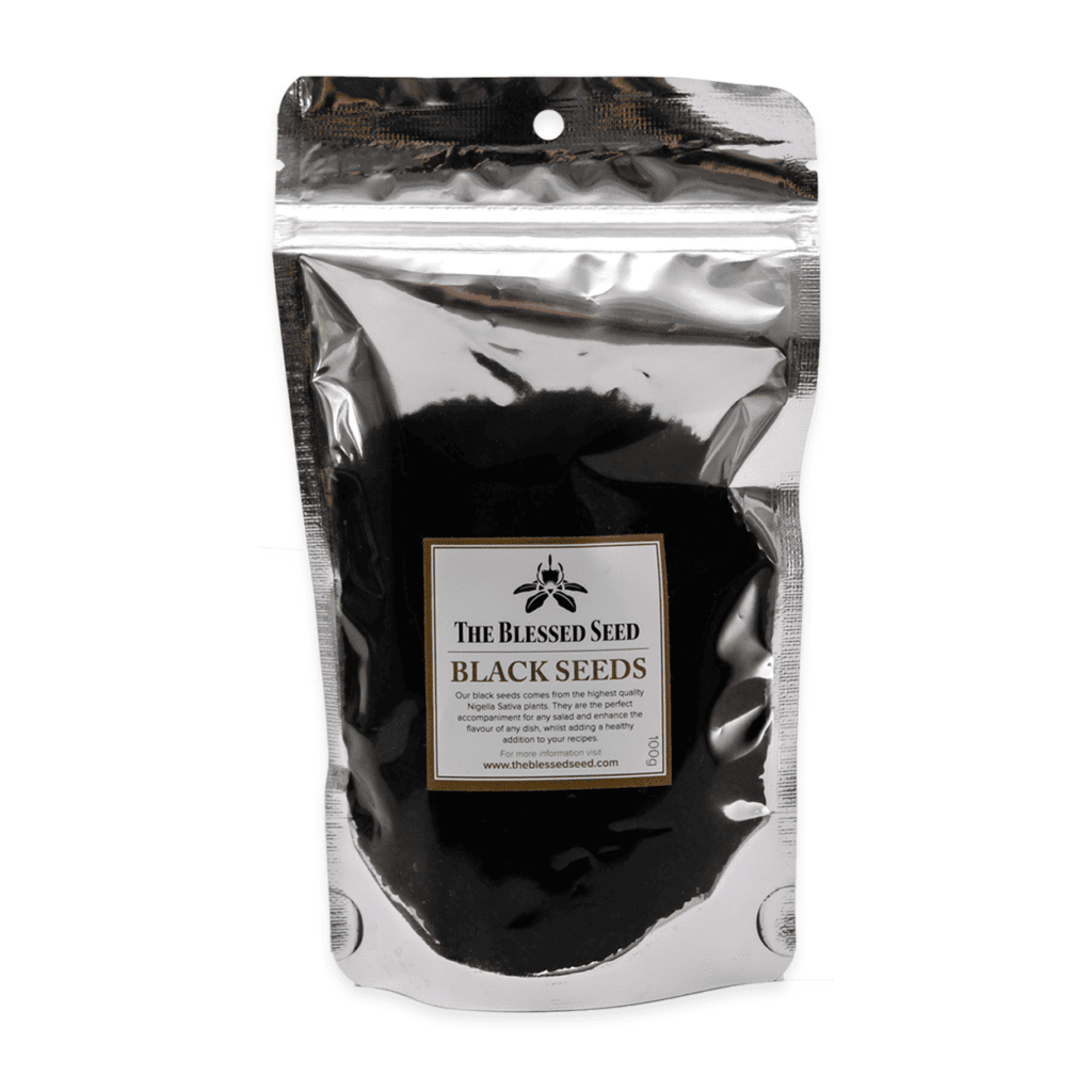 Buy Original Black Seed Oil 100ml Online | The Blessed Seed
