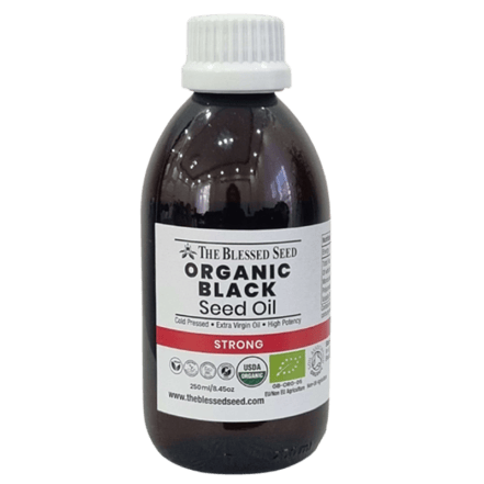 Shop for Strong, Extra Strong, Original & Mild Black Seed Oil in UK